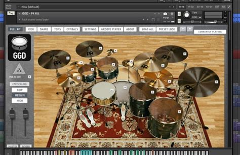 Program Realistic Midi Drums For Modern Rock Metal By Soft Echo Fiverr