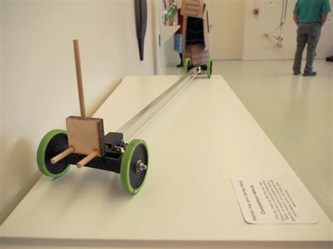 Science Olympiad Scrambler Vehicle