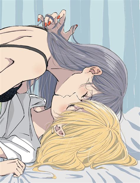 Aihara Yuzu And Aihara Mei Citrus Drawn By Glidesloe Danbooru