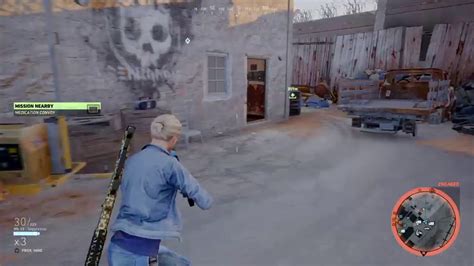 Ghost Recon Wildlands Stealth Killing As Karen Bowman Youtube