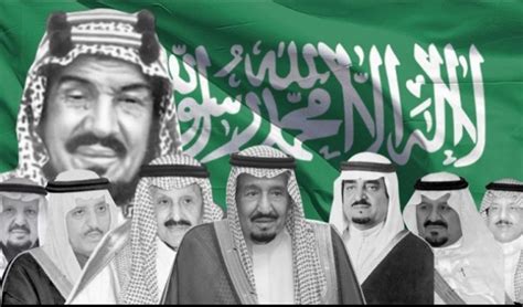 تعرّف على شجرة العائلة المالكة السعودية