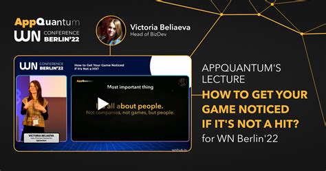 How To Get Your Game Noticed If Its Not A Hit Appquantum Knows