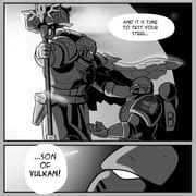 Warhammer K His Angels Mick Danbooru