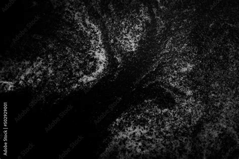 Abstract Black Seamless Background Black Minimalist Backdrop Stock