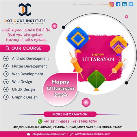 Dot Code Institute Admission Open Address 4th Floor 406 Dotcode Institute