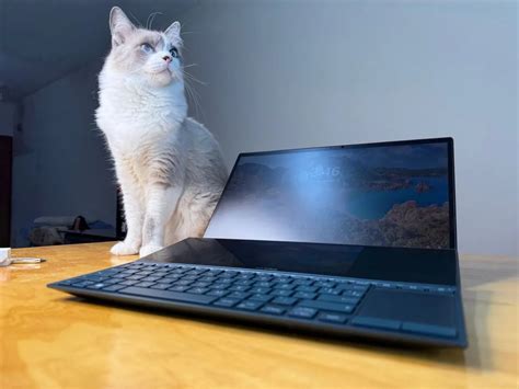 Notebook Asus Zenbook Ux482ear Dual Screen Touch Screen Duas Telas Intel I7 Notebooks