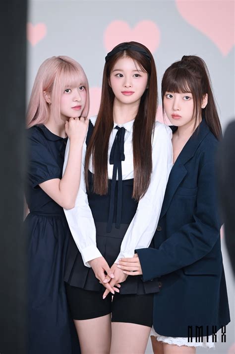 [정보 소식] 엔믹스 로에베 화보 인스티즈 Instiz 연예 카테고리