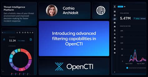 Introducing Advanced Filtering Possibilities In Opencti Filigran Blog