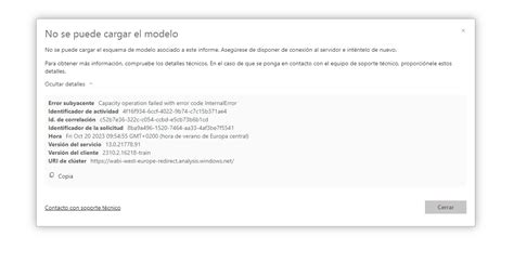 solved capacity operation failed with error code internal