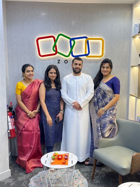 Mohammad Alsheyab On Linkedin Diwali Greetings From Zoho Middle East And North Africa I Wanted To
