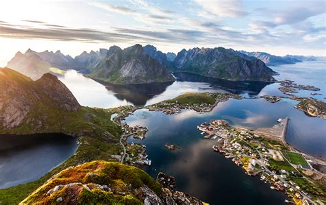 Eurotravelogue™ Expedition Lofoten Islands Norway