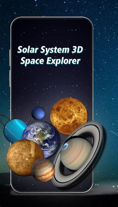 Solar System 3d Space And Planets Simulator Apk For Android Download