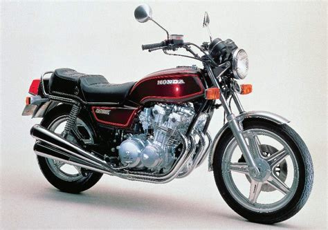 Honda Cb750 Four Kz 1977 1978 Specs Performance And Photos Autoevolution