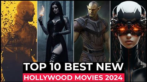 Top 10 Movies Of 2024 Hollywood 10 Movies Of 2024 Hollywood