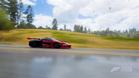 Mclaren Photos No Edit R Forzahorizon