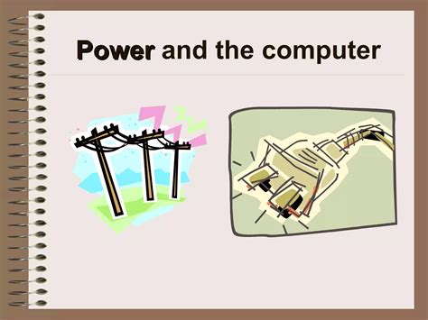 Welcome To The Computer Lab Ppt