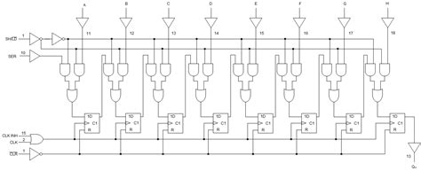 Serial To Parallel Converter Example At Roderick Tipton Blog