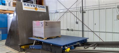 Ista 3e Package Integrity Testing Lab Keystone Compliance Iso 17025