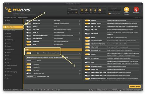 How To Connect Gps On My Betaflight Inav Flight Controller Unmanned Tech Dronetrest