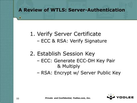 Ppt Cryptographic Execution Time For Wtls Handshakes On Palm Os Devices Powerpoint