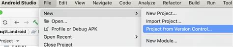 Flutter Android Studio And GitLab How Integration Stack Overflow