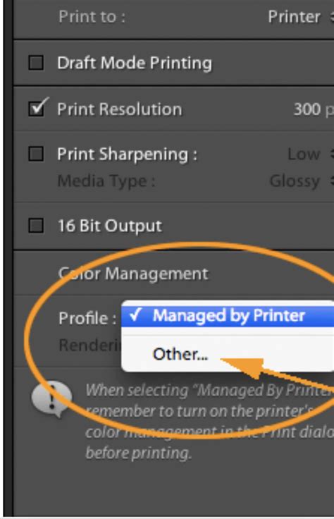 Solved Icc Profiles Missing In Lightroom Classic Adobe Community
