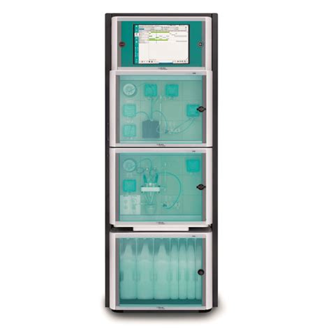 Metrohm 2060ti Process Analyzer Safetic