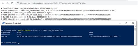 System Installation Error Installing Centos 8 8 2 2004 Missing Packages Programs In Iso