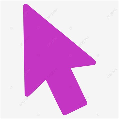Mouse Pointer Icon Click Digital Position Screen Cursor Choice PNG Transparent Image And