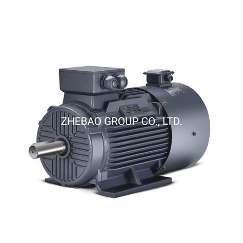 Bpy Yvf2 Variable Frequency Three Phase Induction Ac Electric Motor