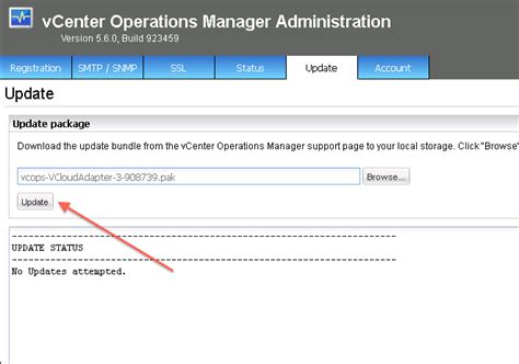 How To Install The VCloud Adapter In VCenter Operations Juanmas Blog