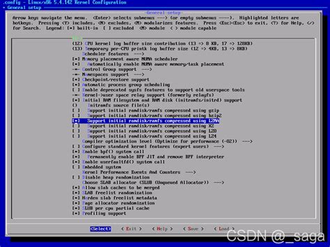 archlinux内核编译 initramfs unpacking failed invalid magic at start csdn博客