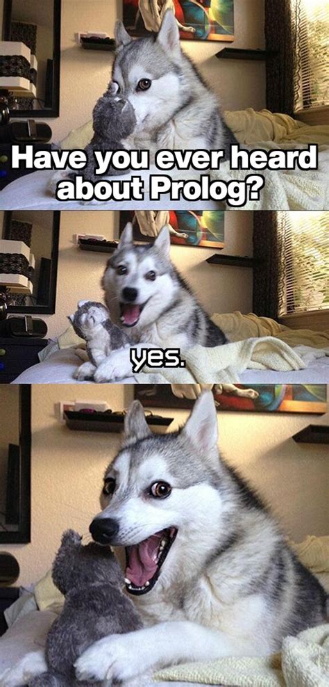 Have You Ever Heard About Prolog Rmemes