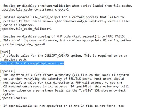 Curl Error Error Setting Certificate Verify Locations Deallasopa