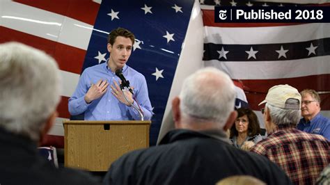 In Missouri Governors Scandal Ensnares A Republican Leaning Senate