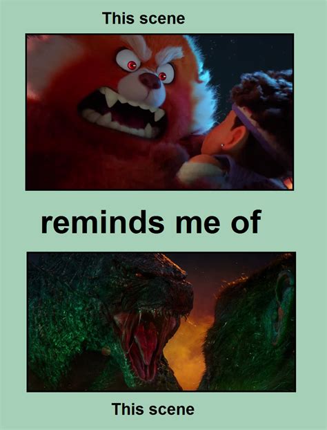 Mei Attacks Tyler Scene Reminds Me Of This Scene By Mrfanficinc54321 On