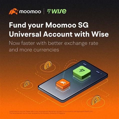 Moomoo Singapore And Wise Announce Partnership To Offer Cost Effective