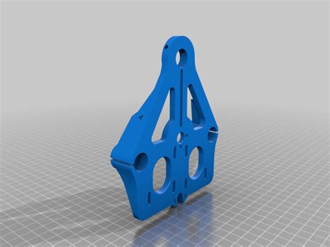 Free 3d File Pybot Zbase Component Upgradefix・object To Download And