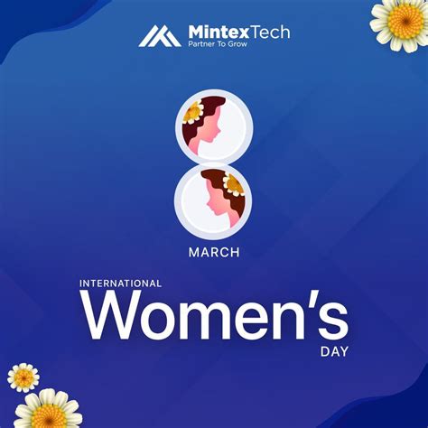 Mintex Tech On Linkedin Womensday Mintextech