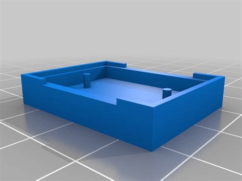 Adafruit Csi Or Dsi Cable Extender Case By Yezariael Download Free