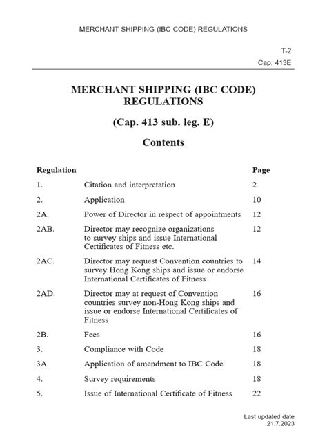 Ibc Code Pdf