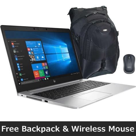 Hp Elitebook G Notebook Pc Core I U Fhd Gb Ram Gb Ssd Win Pro