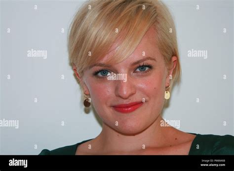 Elisabeth Moss Mad Men Portrait Session August Reproduction By American Tabloids Is