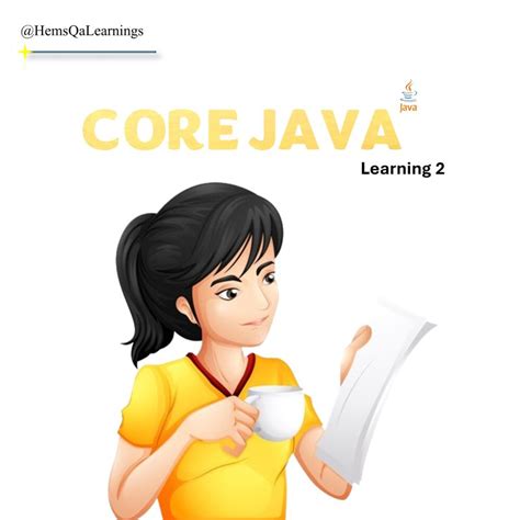 Hemsqalearnings On Linkedin Java Corejava Softwaretesting Softwaredevelopment