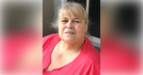 Obituary Information For Debbie Ford Pitner