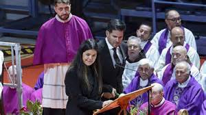 Las Emotivas Palabras De Liliana Sáenz Solo La Verdad Nos Ayudará A Curar Esta Herida