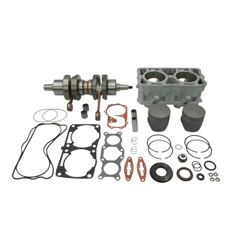 Polaris Pro Rmk 800 Complete Engine Rebuild Kit 13 15 Models