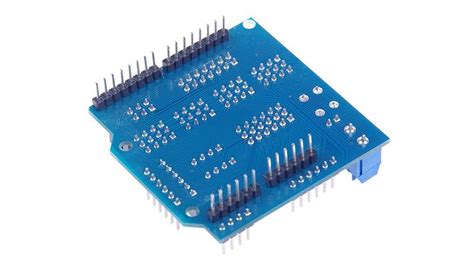 Плата розширення портів для Arduino Uno V5 Shield