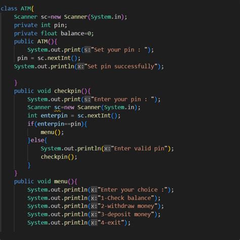 Javaproject Javaprogramming Learntocode Firstproject Atmproject Adarsh Kumar Dubey