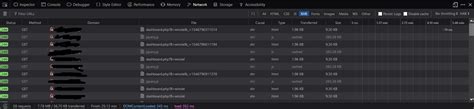 Javascript Multiplying Xhr Requests Cause Web Page To Slow Down